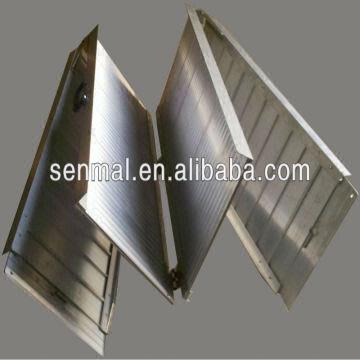Buy Wholesale China Aluminium Tri-folding Car Loading Ramp & Aluminium ...