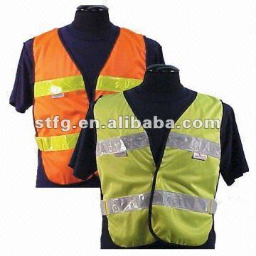 Buy Wholesale China Ice Pack Cooling Reflective Safety Vest With 5 ...