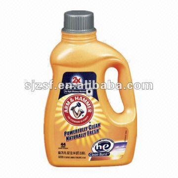 Buy Wholesale China Bulk Liquid Laundry Detergent & Bulk Liquid Laundry ...