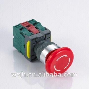 Emergency Stop Push Button Switch, - Buy China Wholesale Emergency Stop ...