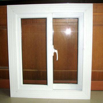 Buy Standard Quality China Wholesale Upvc Sliding Window With ...