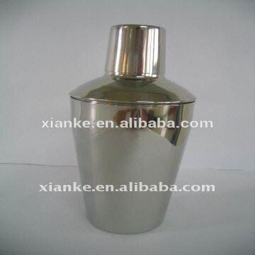 Buy Wholesale China 0.7l Wholesale Bulk Shakers Stainless Steel Martini ...