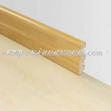 Buy Wholesale China China Decorative Wood Moulding/profile For Laminate ...