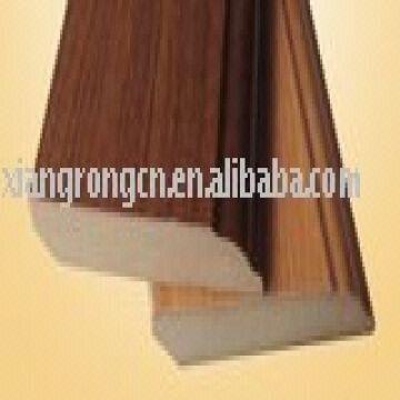 Buy Wholesale China Mdf Skirting For Laminate Flooring Baseboard & Mdf ...