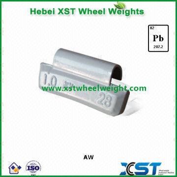 Buy Wholesale China Lead Tire Balancing Weight & Lead Tire Balancing ...