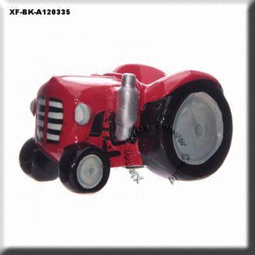 Buy Wholesale China Ceramic Tractor Money Box & Ceramic Tractor Money ...