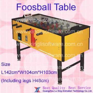 Buy Wholesale China Hot Sale Mini Foosball Table,human Soccer Table ...