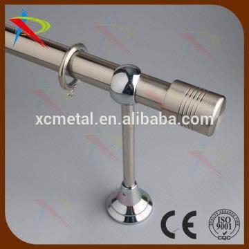 Buy Wholesale China Full Accessories Matt Nickel Curtain Tubes/rods ...