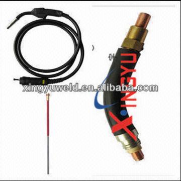 Buy Wholesale China Esab Mig Welding Torch 505a/psf Welding Torch ...