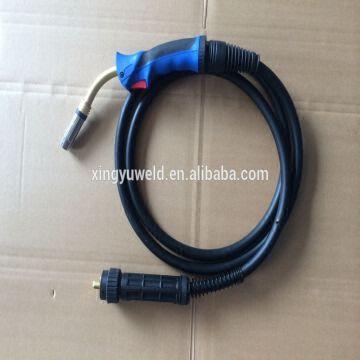 Buy Wholesale China Welding Mig Torch/co2 Gun New Torch Handle ...