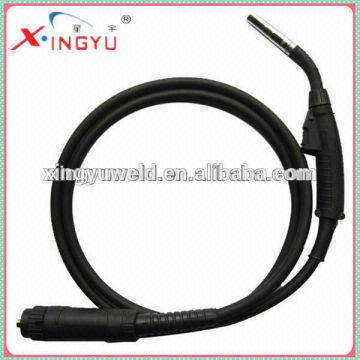 Buy Wholesale China Mig Gas Welding Torch Psf Esab 250a & Mig Gas ...