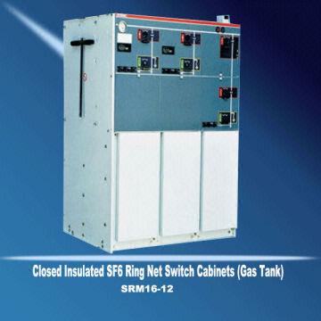 Buy Wholesale China Closed Insulated Sf6 Ring Net Switch Cabinets (gas ...