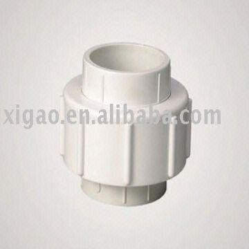 Compre Las Instalaciones De Tuberías Plásticas Del Pvc De La Unión De ...