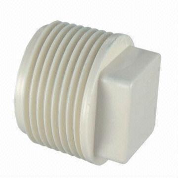 Buy Wholesale China Pvc Pipes And Fittings Plug Pvc End Cap Pvc ...