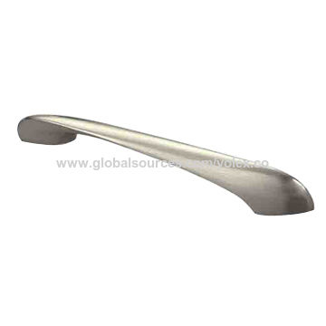 Buy Wholesale China Zinc Alloy Handle With Brush Nickel Finish & Zinc ...