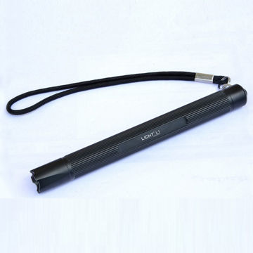 Buy Wholesale China Blue Moonlight End Cap Led Aluminum Pen Light, L1la ...