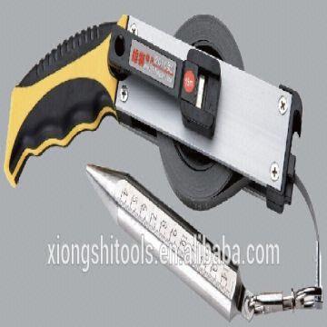 Buy Wholesale China Long Steel Depth Measuring Tape & Long Steel Depth ...