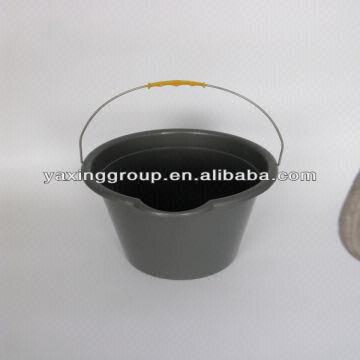 Buy Wholesale China 9l Plastic Bucket With Pouring Spout Plastic Pail ...