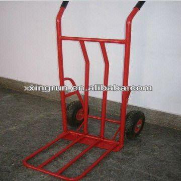 Buy China Wholesale Heavy Duty Two Way Sack Trolley Ht1883g & Heavy ...