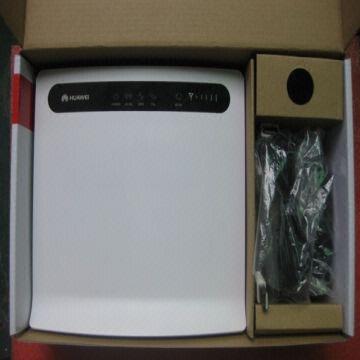 Buy Wholesale China Huawei B593u-12 4g Adsl Modem Router & Huawei B593u ...
