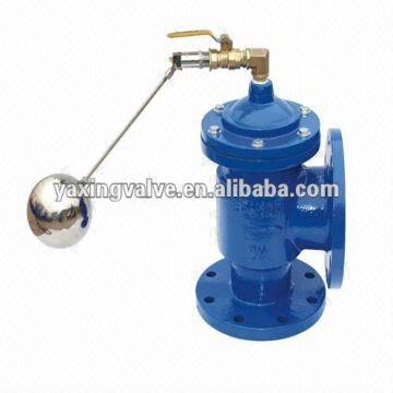 Buy Wholesale China H142x Hydraulic Level Control Valve & H142x ...