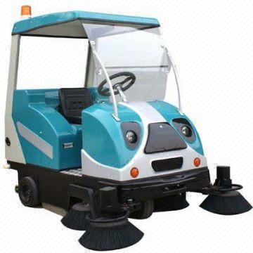 Buy Wholesale China Mini Street Sweeper: 1.sweeping Width:1750mm 2 ...