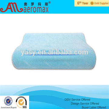 Buy Wholesale China Massage Wave Memory Foam Pillow & Massage Wave ...