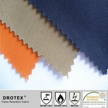Buy Wholesale China Fire Retardant Fabric/coverall/safety Workwear ...