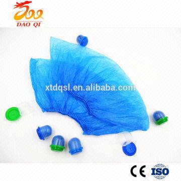 Buy Wholesale China Hot Sale Disposable Vending Machine Plastic Pe Shoe ...