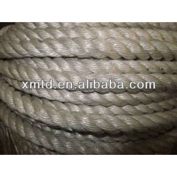 Buy Wholesale China 3 Strand Pp Anchor Mooring Rope & 3 Strand Pp ...