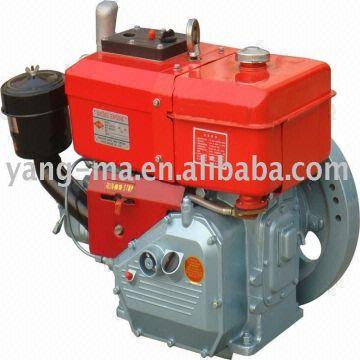 R180 7hp water cooled single cylinder 4 stroke diesel engine | Global ...