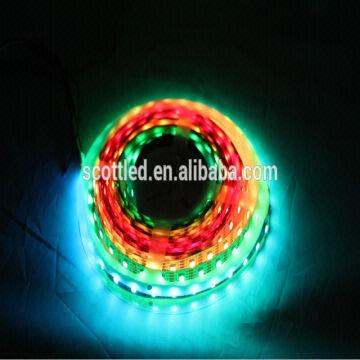 Buy Wholesale China Apa102 Led Solar Strip Light, 60leds/m With 60pcs ...