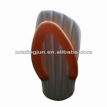 Buy Wholesale China Swim Time Best Flip Flop Inflatable Pool Float ...