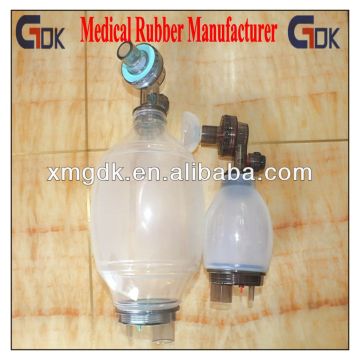 Buy Wholesale China Medical Rubber - Portable Silicone Resuscitator For ...