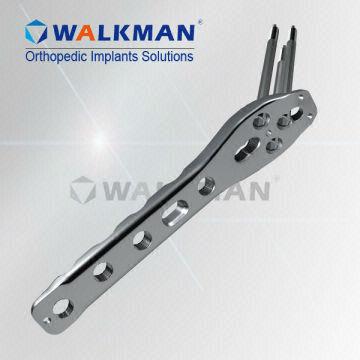 Dynamic Hip Locking Plates(I),trauma,orthopedic implant,inter and sub ...