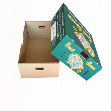 Buy Wholesale China New Design Eco-friendly Banana Packaging Boxes ...