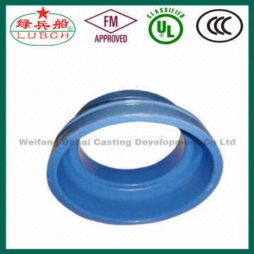 Buy Wholesale China Astm A536 Fm Ul Ulc Ductile Iron Pipe Fitting ...