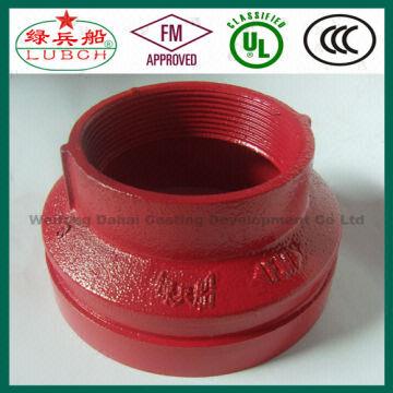 Compre Buje Concéntrico Del Reductor Del Hierro De La Ul Ulc De Astm ...