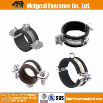 Buy Wholesale China M8+m10 Standard Combi Nut Steel Pipe Clamp & M8+m10 ...