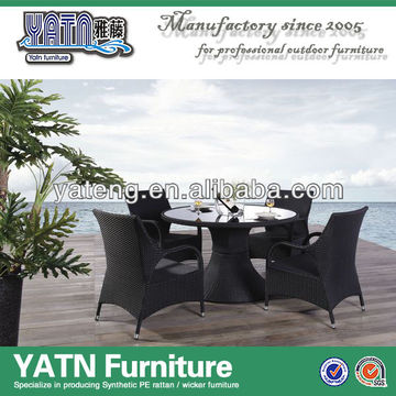 Buy Wholesale China Pro Garden Chairs Table Rattan Furniture & Pro ...