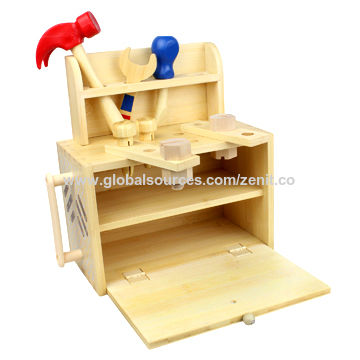 Buy Wholesale China Bamboo Role Play Tool Kit,practical & Wooden Toy at ...