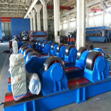 Buy Wholesale China Hgk-60 Type Conventional Welding Rotator,welding ...