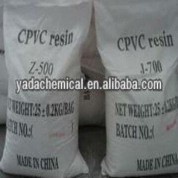 Buy Wholesale China Cpvc Resin For Hot Water Pipe Fitting & Cpvc Resin ...