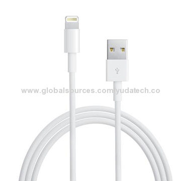 Buy Wholesale China 8-pin Lightning Cable For Iphone With Superb ...