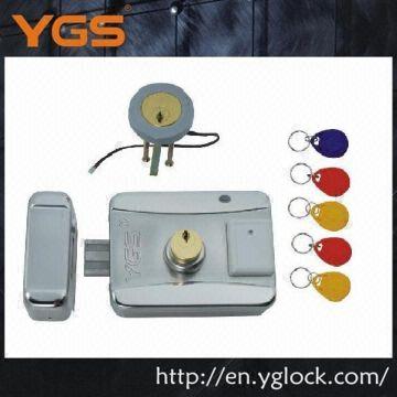 Buy Wholesale China Electric Security Remote Control Swipe Key Card ...