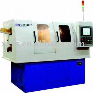 Buy Wholesale China Cnc Ball Bearing Thrust Groove Grinding Machine ...