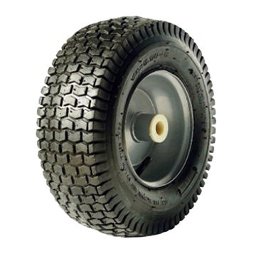 Buy Wholesale China 13"x5.00-6 Pneumatic Wheel Pr 2407-1 & 13"x5.00-6 ...