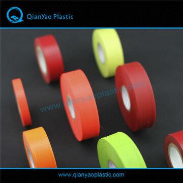 Buy Wholesale China Vinyl Forest/ Garden Flagging Tape, Plastic Bind ...