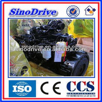 Buy Wholesale China Salable Cummins 300hp Diesel Engine Truck Engine ...