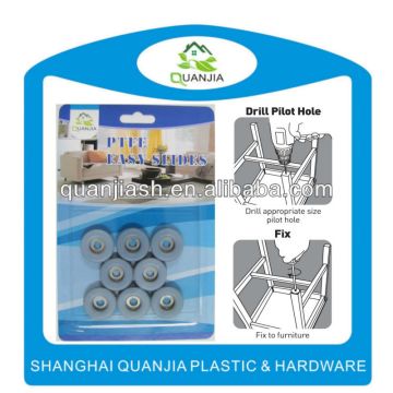 Ptfe Easy Slides - Teflon Furniture Leg Glides, - Buy China Wholesale ...